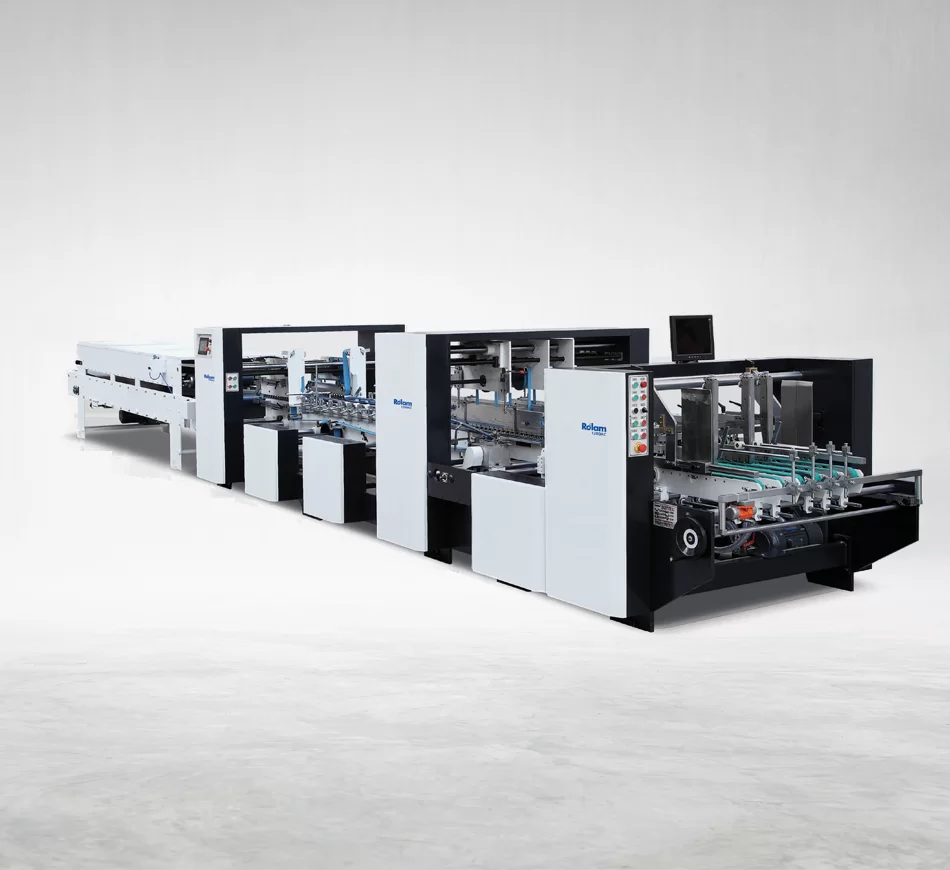 KAĞIT KUTU MAKİNELERİ | Martek Grup